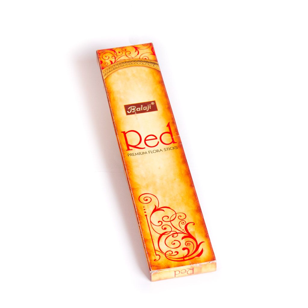 RED Incense - Shamanic Trance Dance