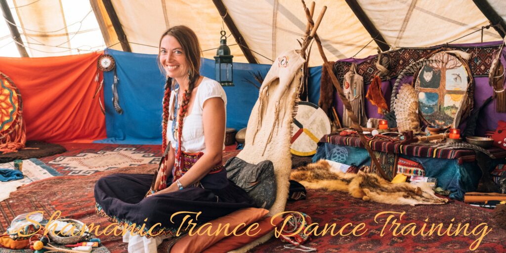 Shamanic Trance Dance Guide and Guardian Training - Shamanic Trance Dance